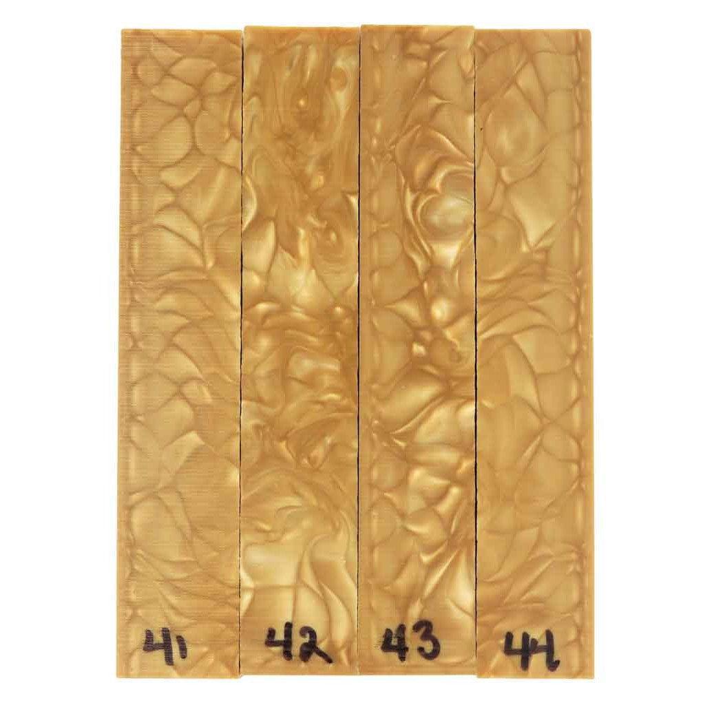 Juma Military Pen Blanks - Desert Tac #41-44 | ExoticBlanks