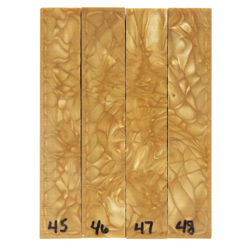 Juma Military Pen Blanks - Desert Tac #45-48 | ExoticBlanks