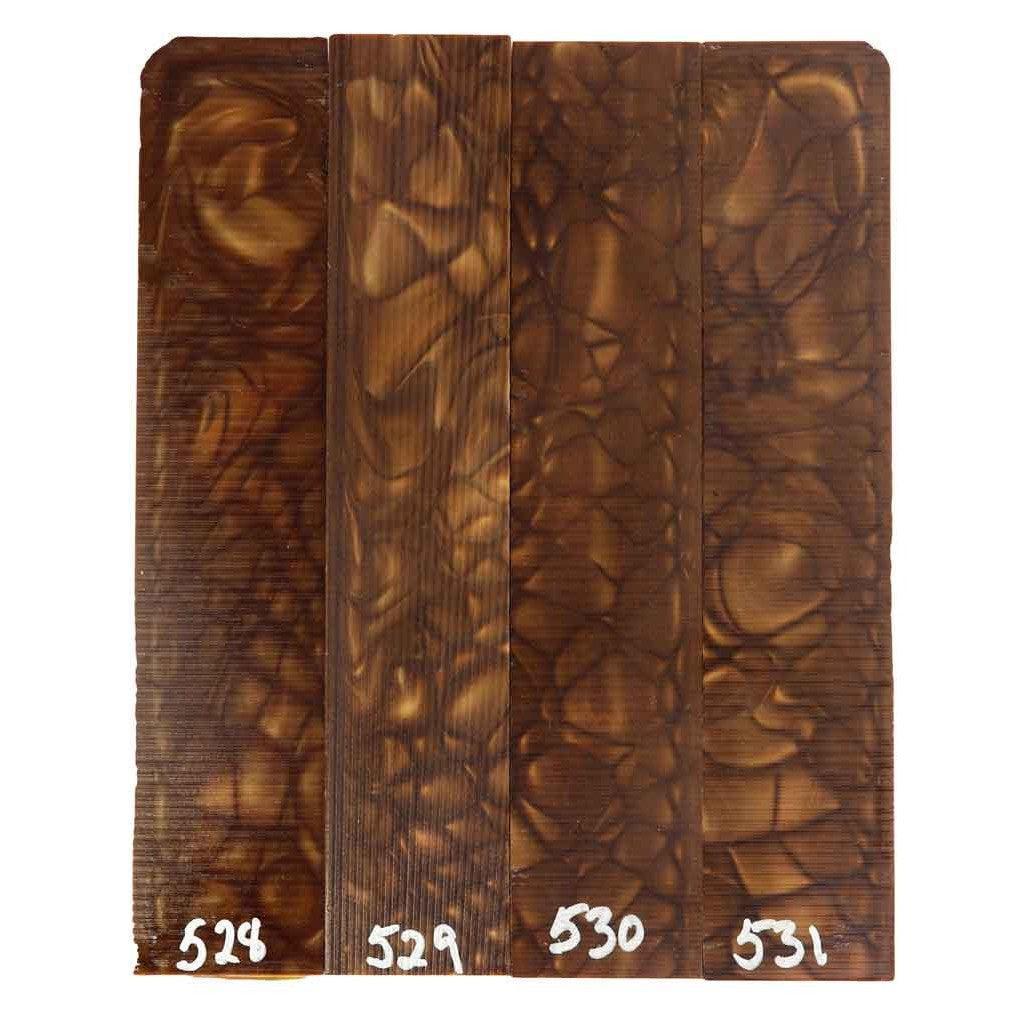 Juma Military Pen Blanks - Marshland Tac #528-531 | ExoticBlanks
