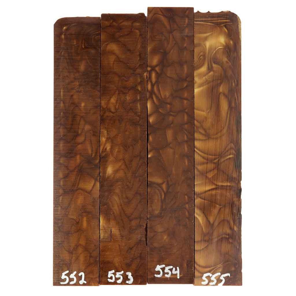 Juma Military Pen Blanks - Marshland Tac #552-555 | ExoticBlanks