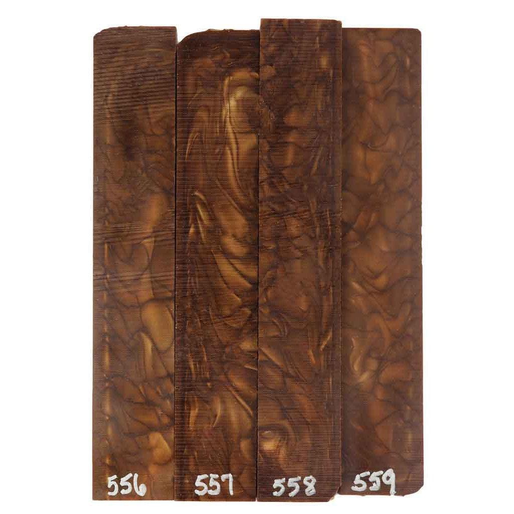 Juma Military Pen Blanks - Marshland Tac #556-559 | ExoticBlanks