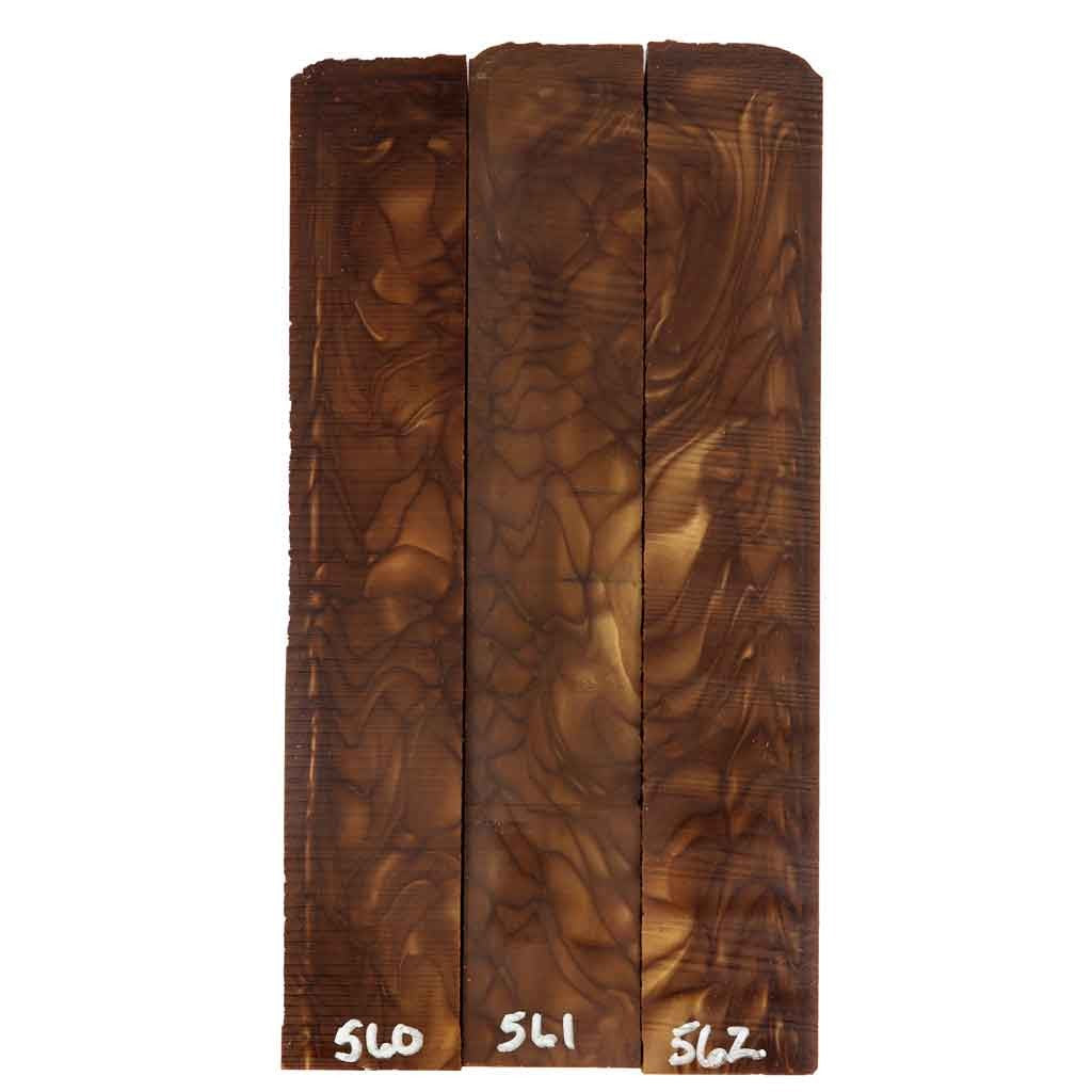 Juma Military Pen Blanks - Marshland Tac #560-562 | ExoticBlanks