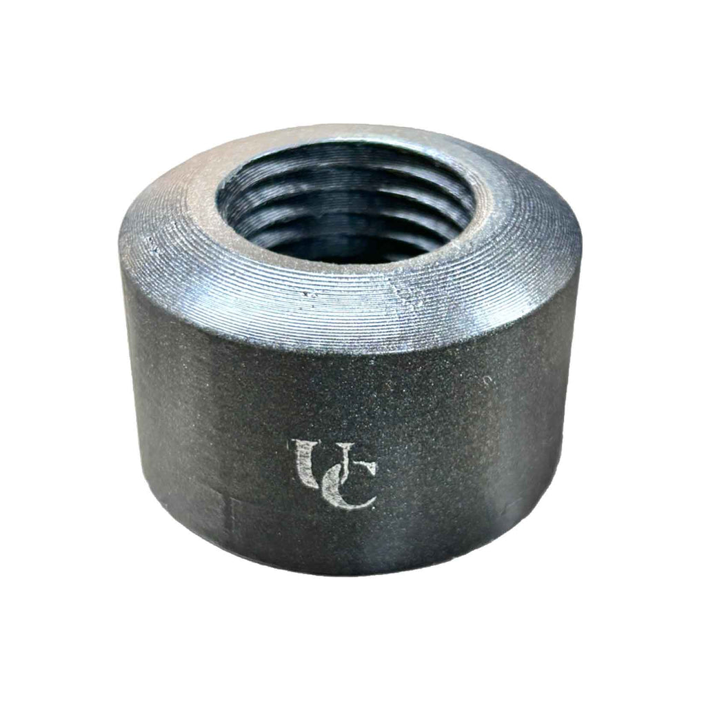 Lathe Spindle Thread Covers | ExoticBlanks