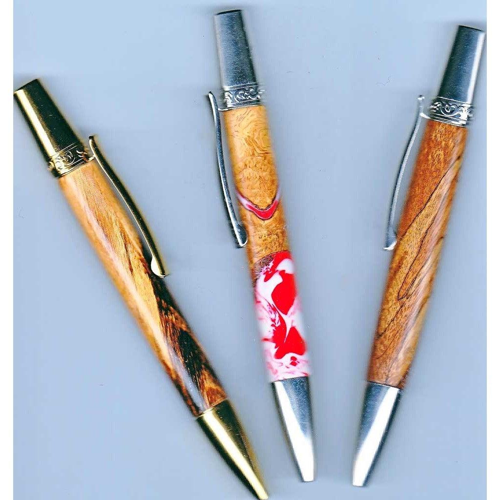 Le Roi Royale Ballpoint Pen Kits | ExoticBlanks