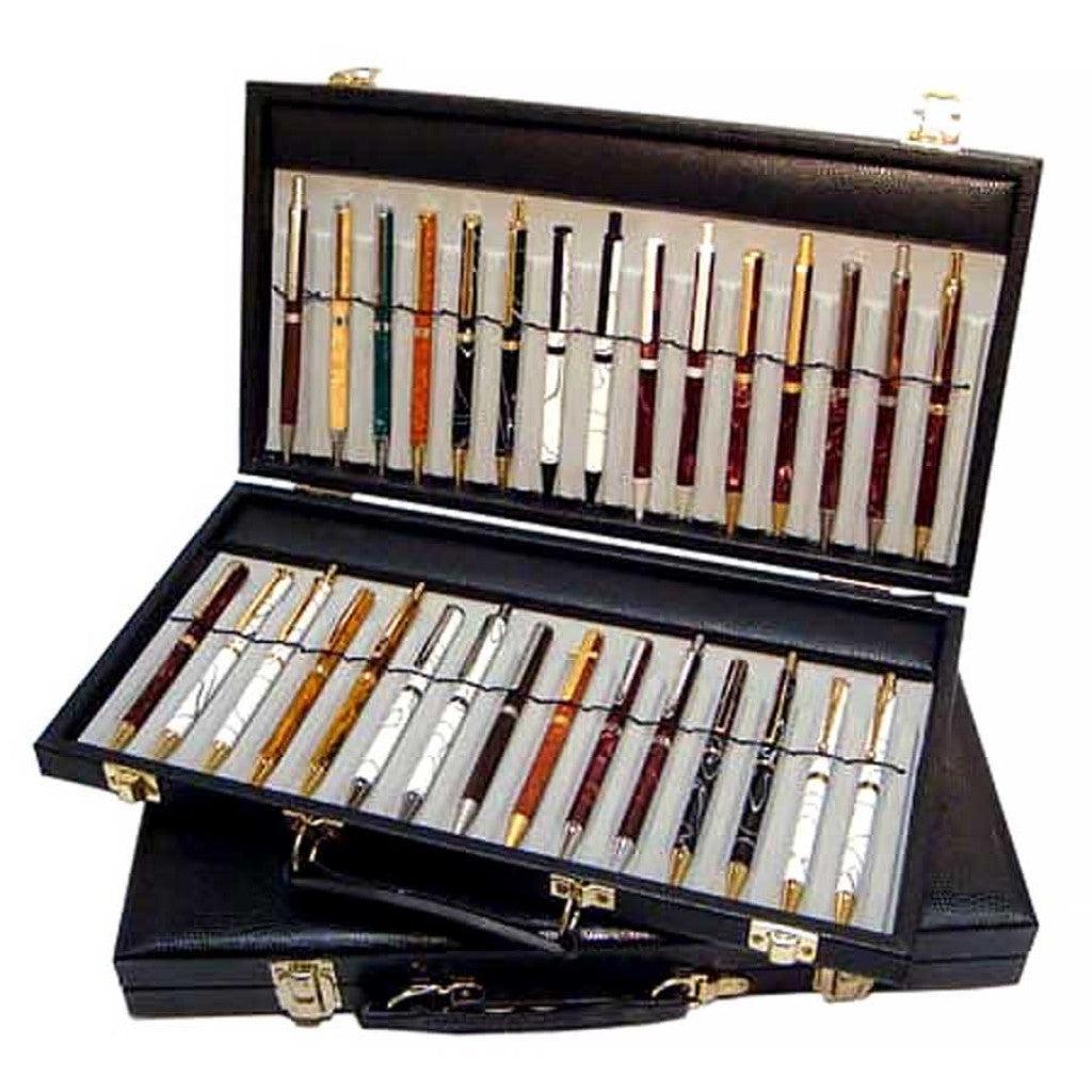 Leatherette Pen Storage Cases | ExoticBlanks