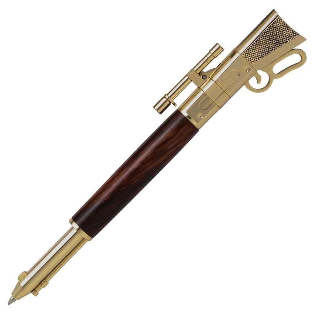 Lever Action Rifle Click Pen Kits | ExoticBlanks