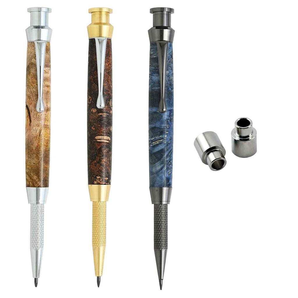 Mechanical Carpenter Pencil Kit Starter Set | ExoticBlanks