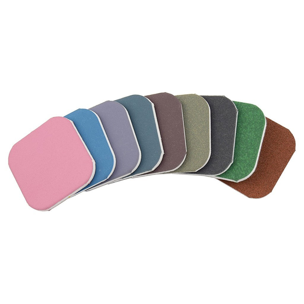 Micro-Surface Pen Finishing Set - 9 PC | ExoticBlanks