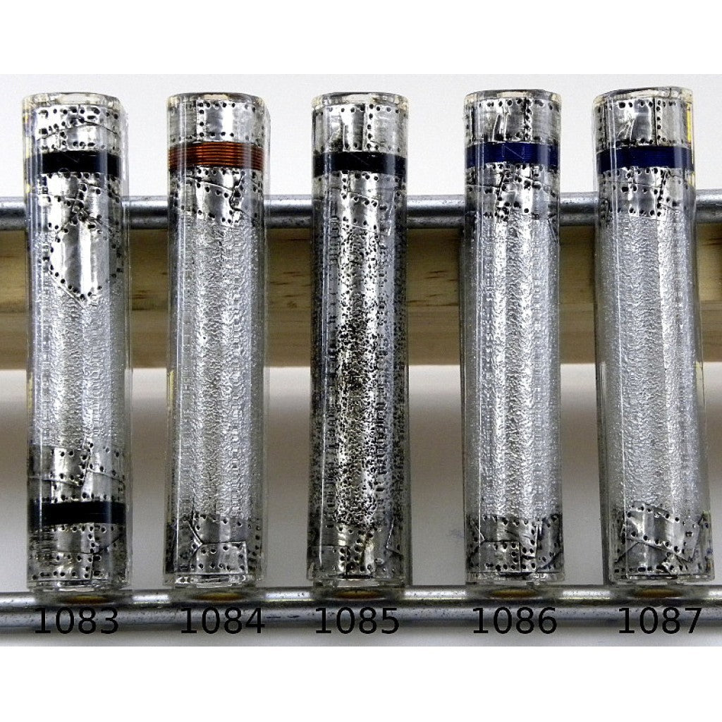 Mik's Mechanical Pen Blanks - Zen #1083-1087 | ExoticBlanks