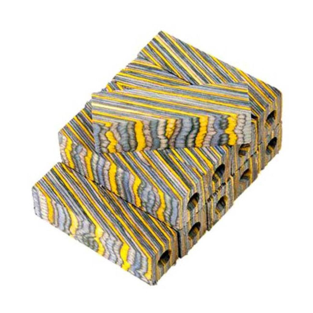 Oceana Pen Blanks Pre-Drilled | Wood Pen Blanks | ExoticBlanks
