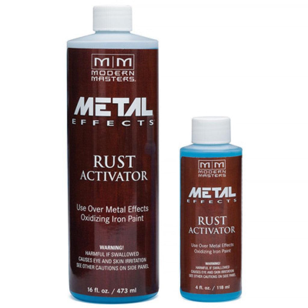 Modern Masters Metal Effects Aging Solution - Rust – ExoticBlanks