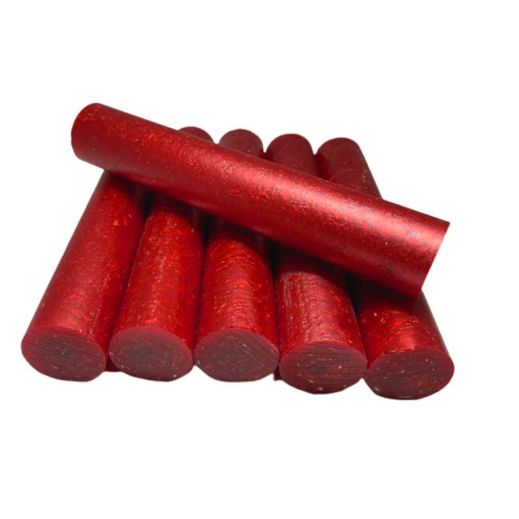 Moondust Pen Blanks - Cherry Twinkle | ExoticBlanks