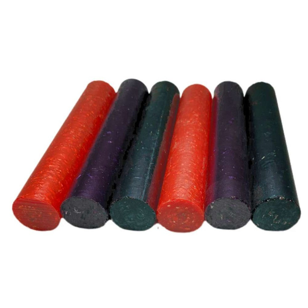 Moondust Six Pack Sampler Pen Blanks | ExoticBlanks