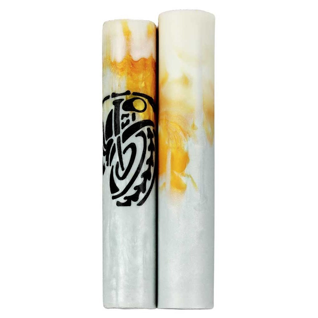 Motorcycle II Rotacrylic pen blank – ExoticBlanks