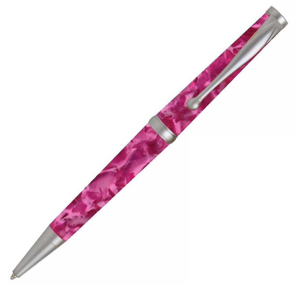 No Press Comfort Ballpoint Pen Kits | ExoticBlanks