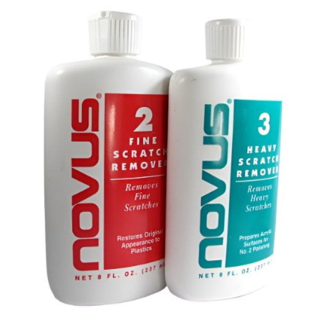 Novus Scratch Remover for Plastics | ExoticBlanks