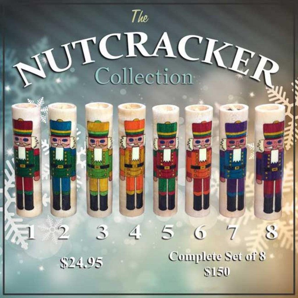 Nutcracker Inlay Kits - Complete Set of 8 Kits | ExoticBlanks