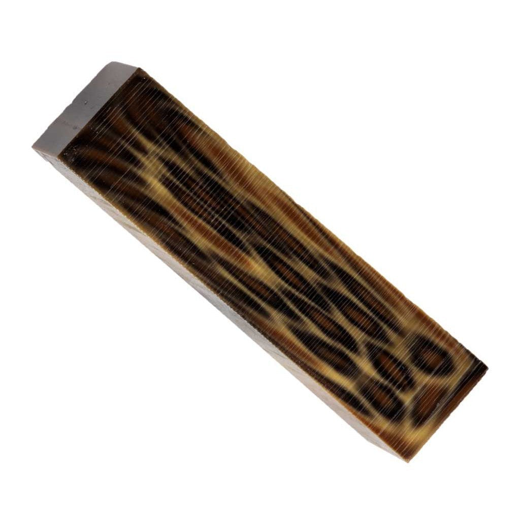 Ocelot Pen Blank Bar - Angle Cut | ExoticBlanks
