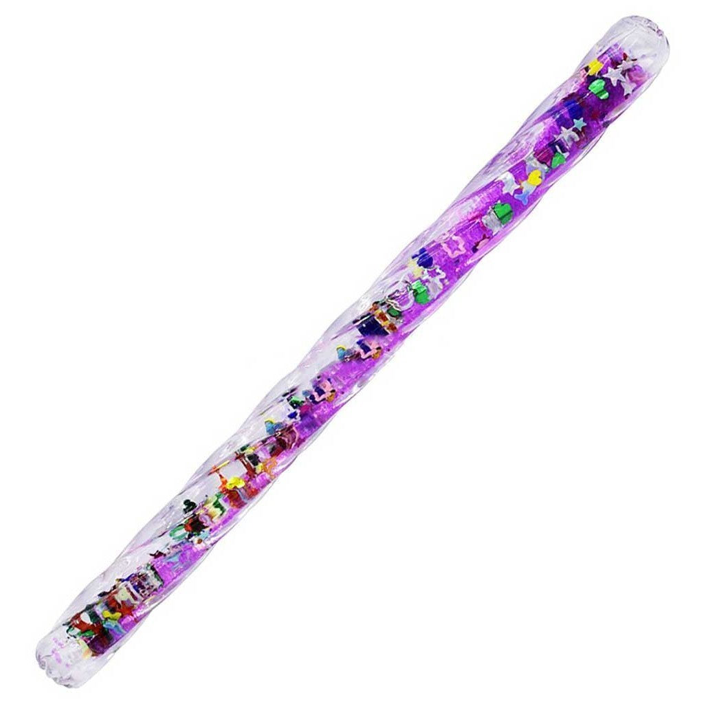 Oil Filled Kaleidoscope Wands Individual