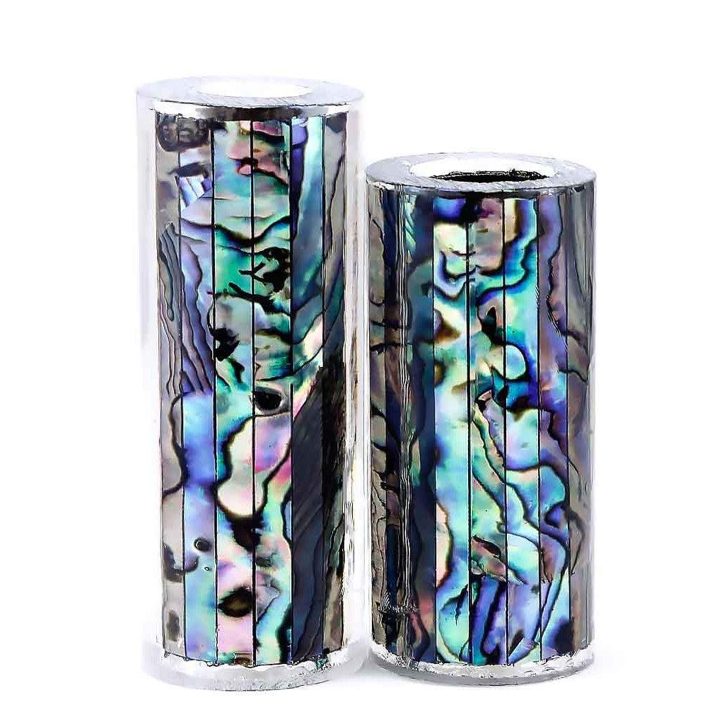 Paua Shell Pen Blank - Natural - Emperor | ExoticBlanks