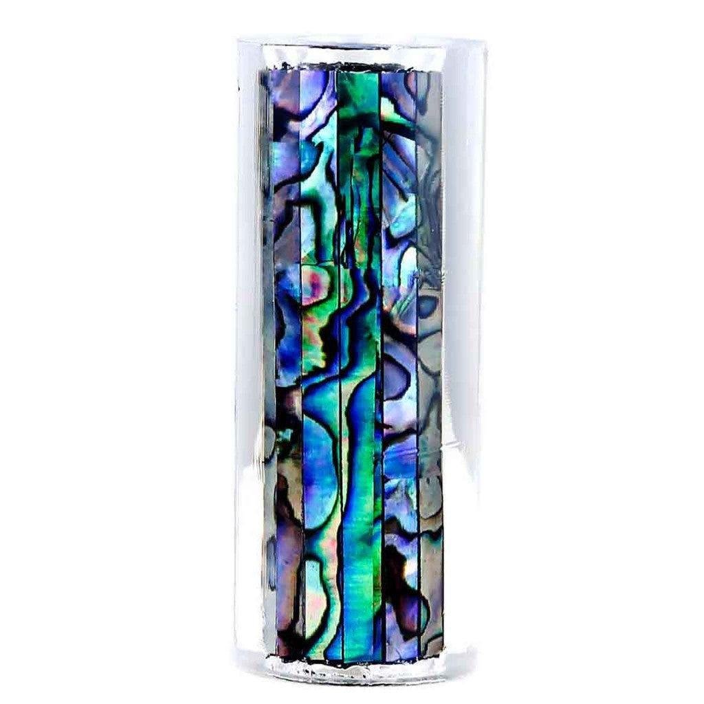 Paua Shell Pen Blank - Natural - Sierra | ExoticBlanks