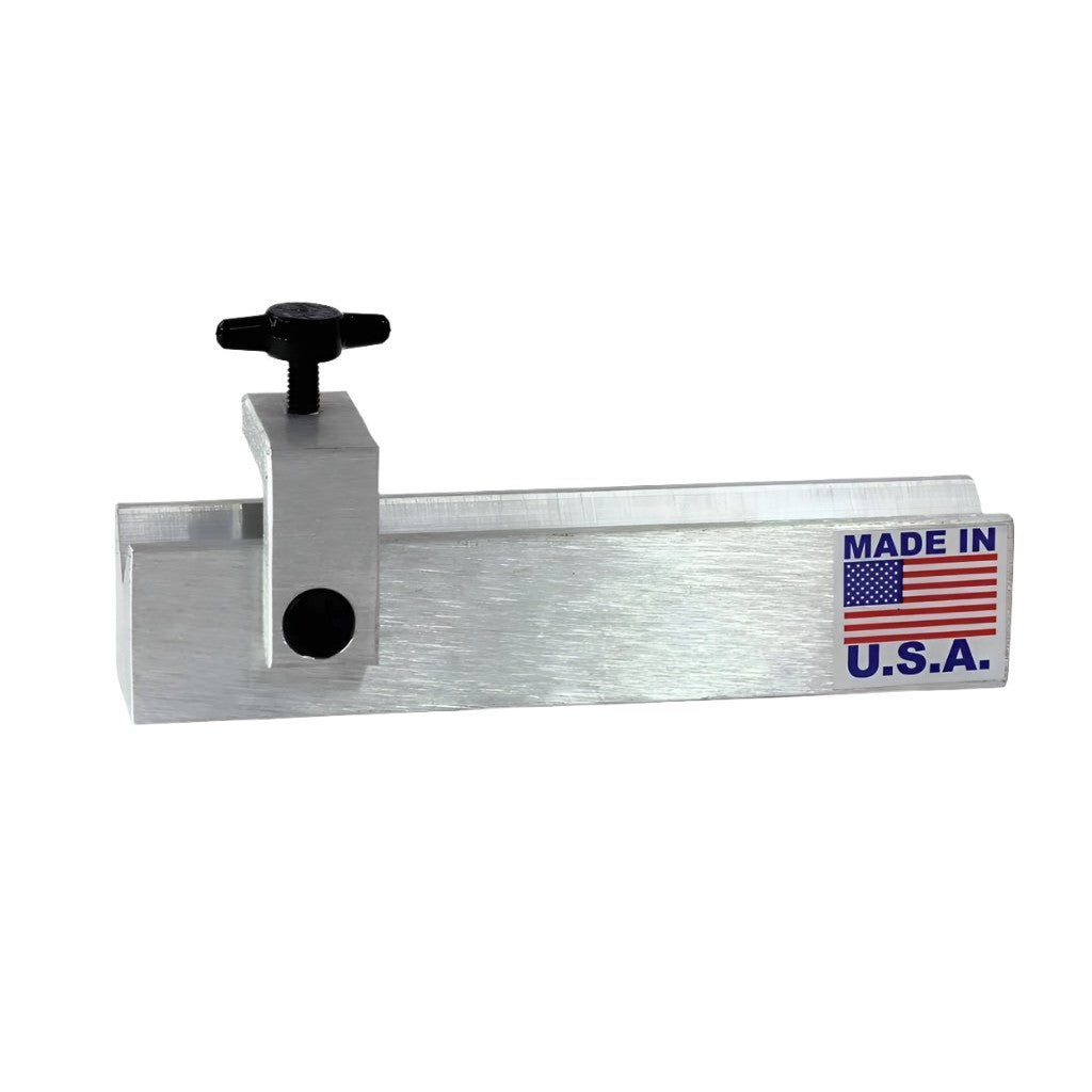 Pen Blank Squaring Jig (V Block) | ExoticBlanks