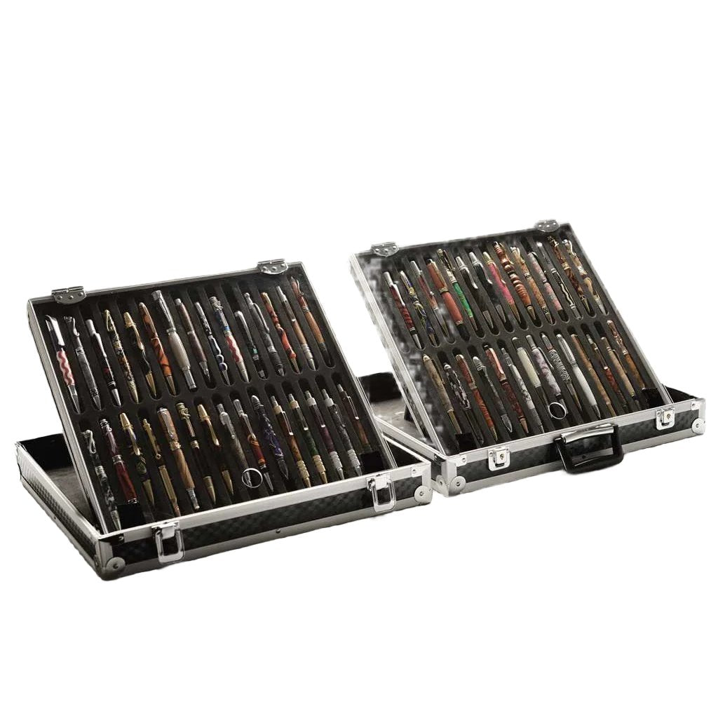 Pen Display, Carry and Storage Case - 3 in 1 | ExoticBlanks