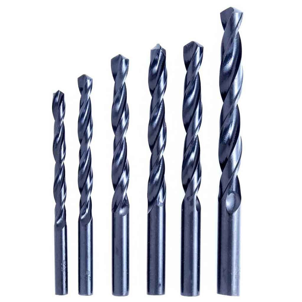 Pen Makers HSS Drill Bit Set 6 Piece | ExoticBlanks