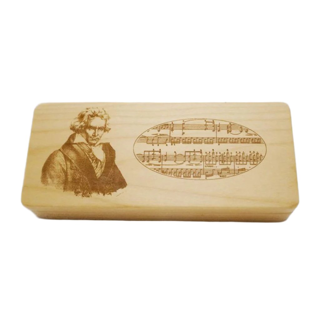 Piano Pen Box | ExoticBlanks