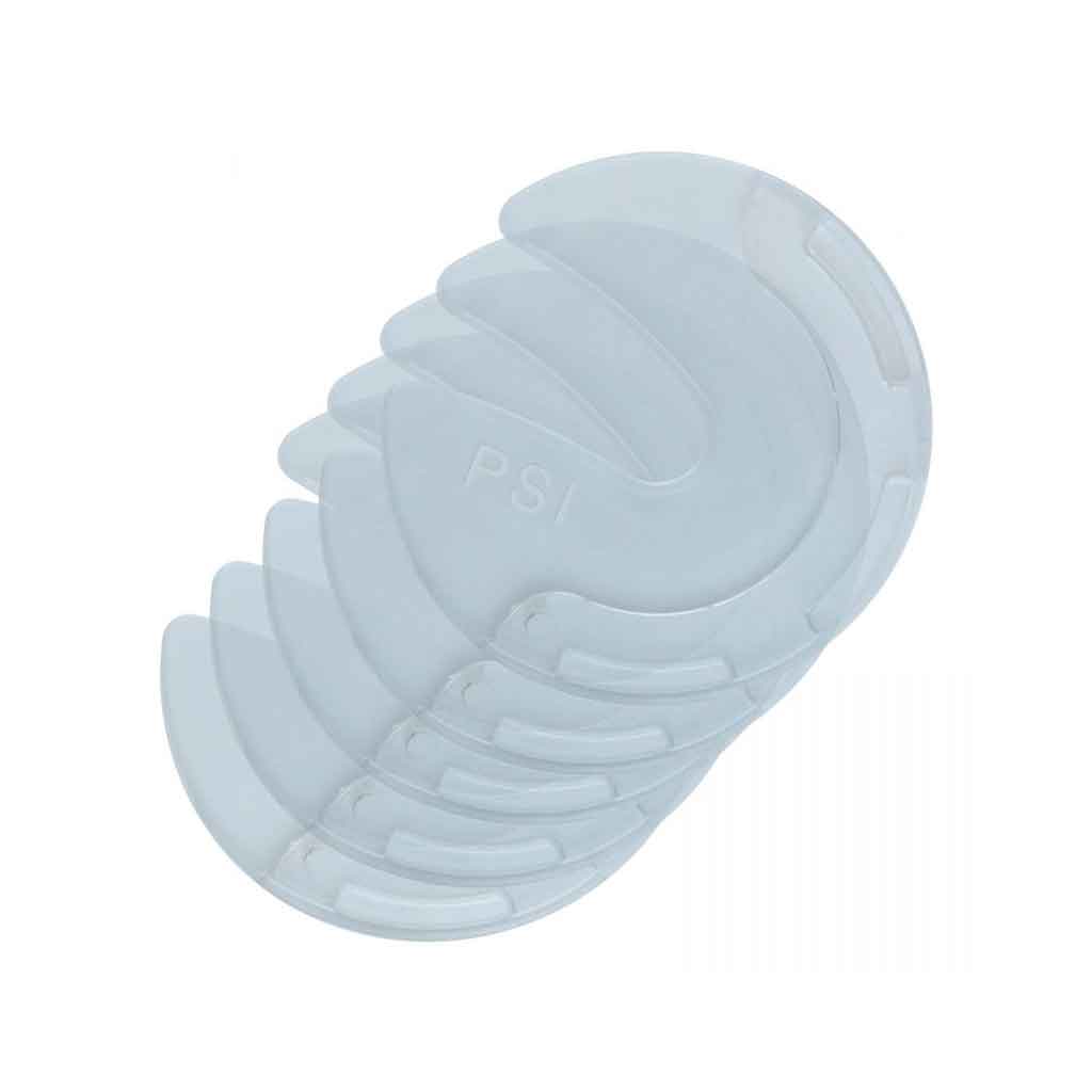 Pizza Cutter Cover (PSI) - 5 Pack | ExoticBlanks