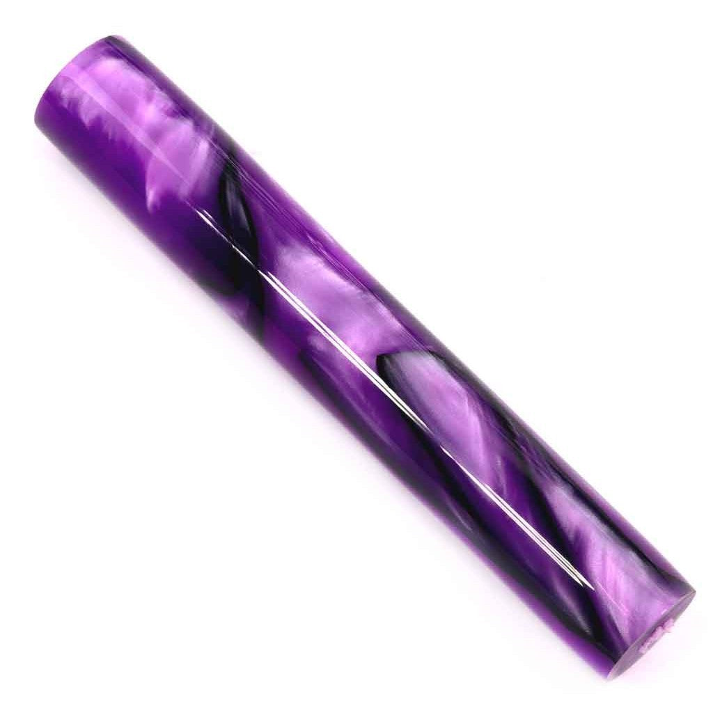 Plummy Acrylic Pen Blank | ExoticBlanks