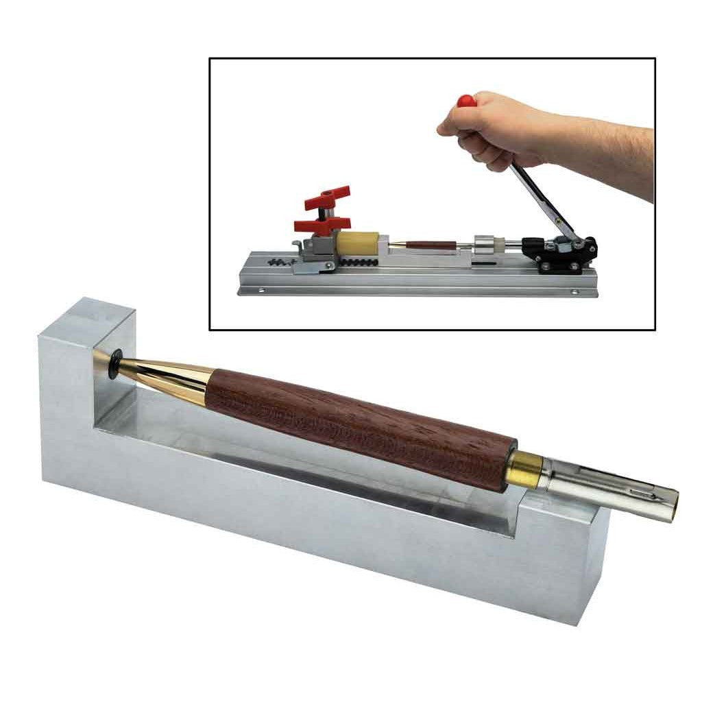Press Perfect Jig for 7mm Mechanisms | ExoticBlanks