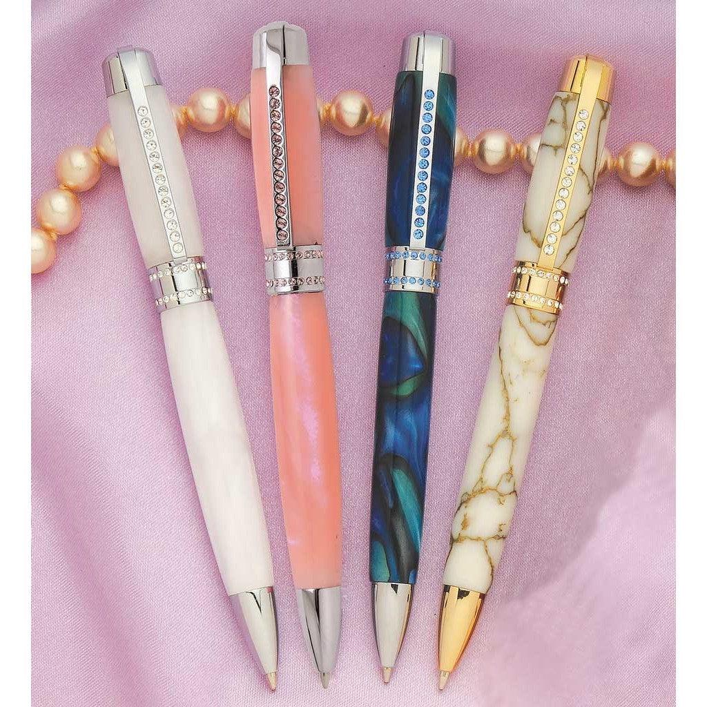Princess Pen Kit Starter Set - 4 Pen Set | ExoticBlanks
