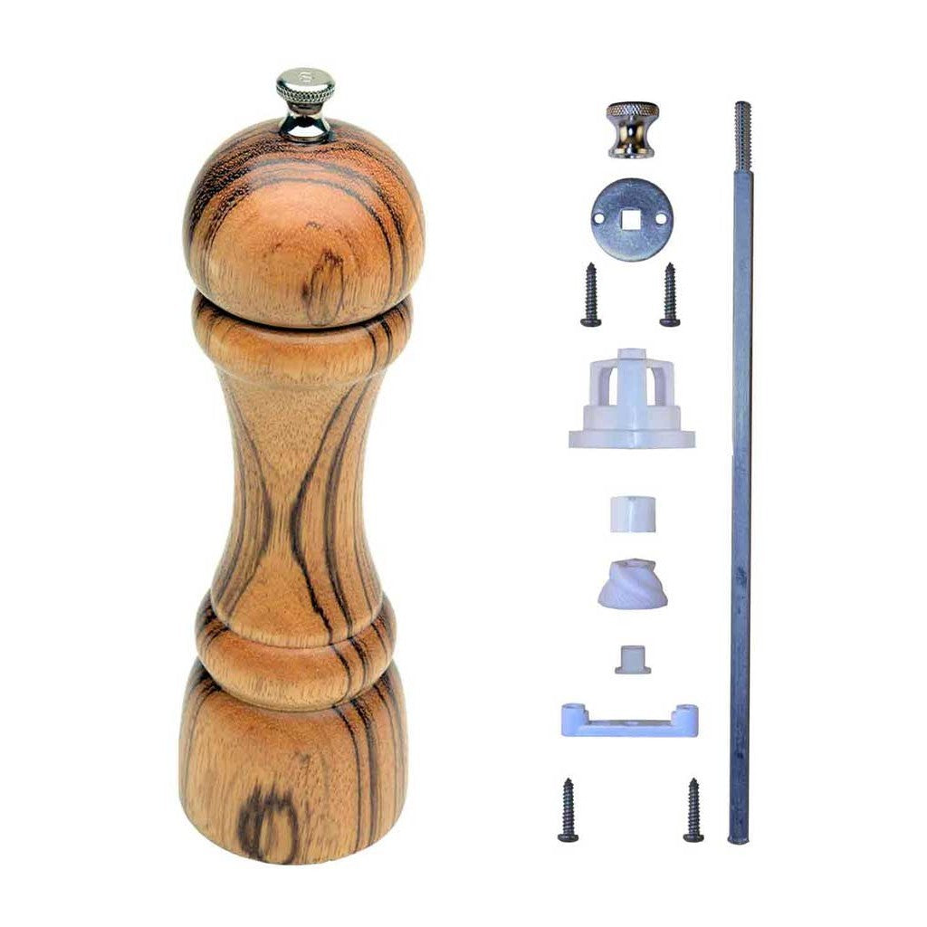 Professional Salt Mill Kits | ExoticBlanks