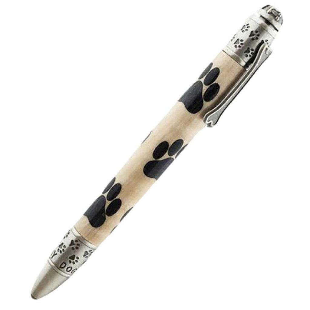 Puppy Paws Laser Inlay Kit - Dog Pen Kits | ExoticBlanks