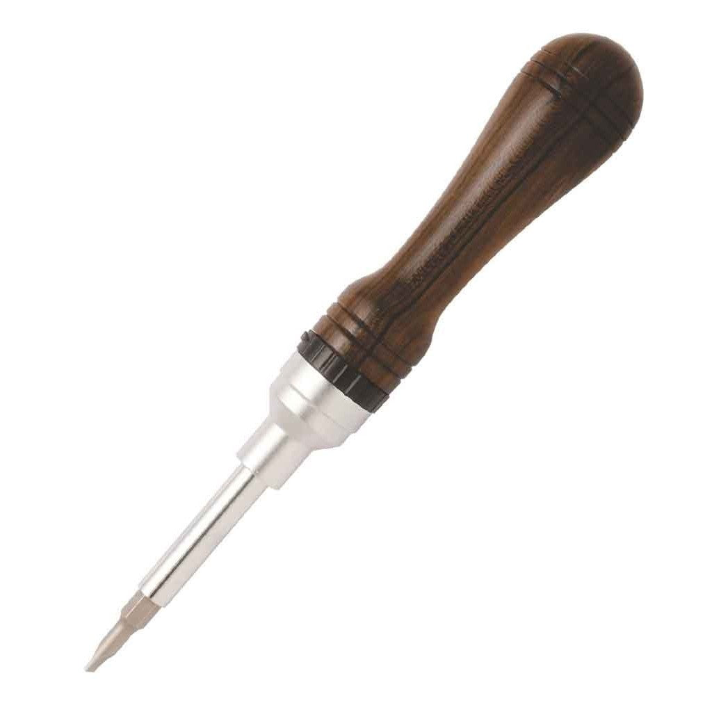 Ratcheting Screwdriver Kit - 7 Functions | ExoticBlanks