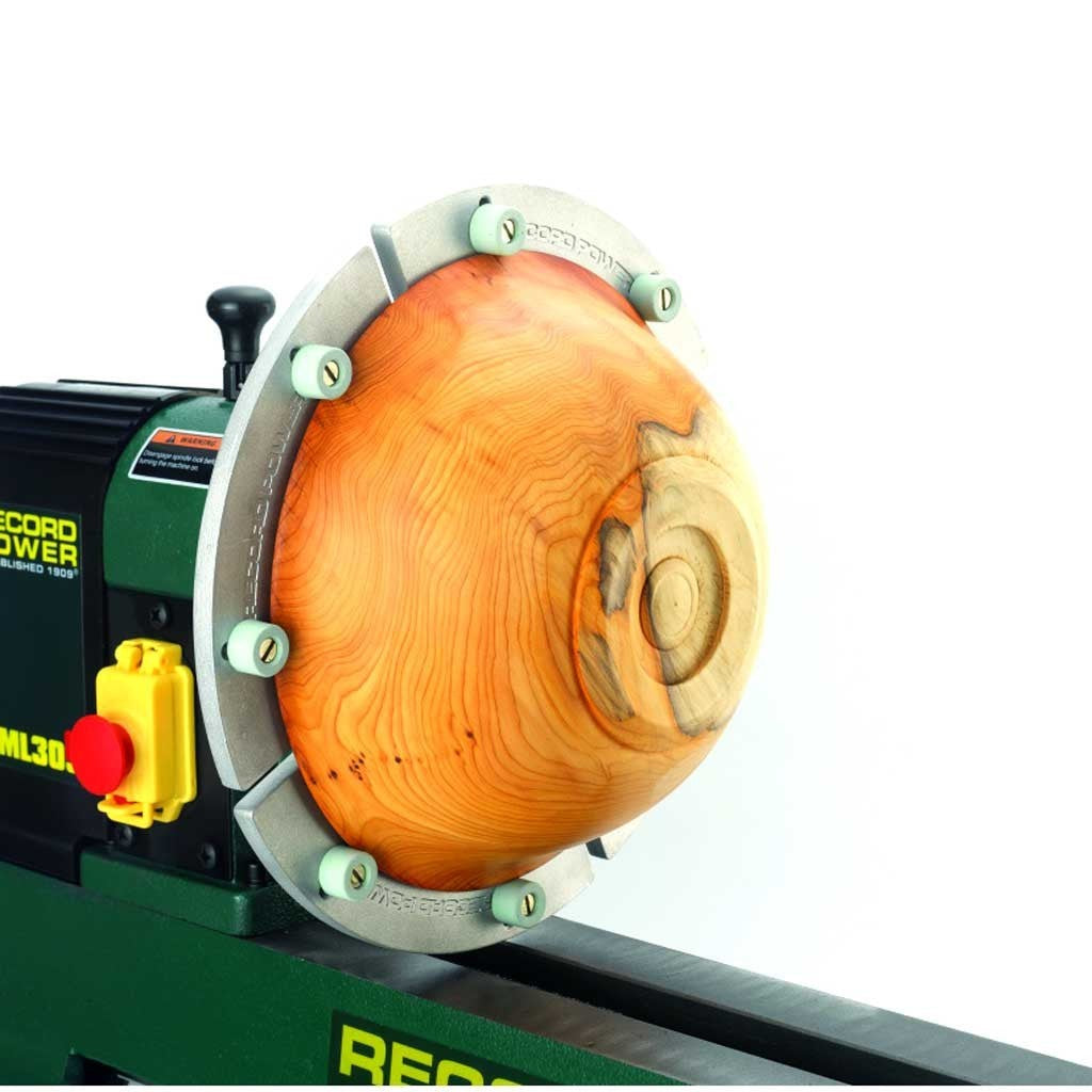 Record Power Remounting Jaws - Mega | ExoticBlanks