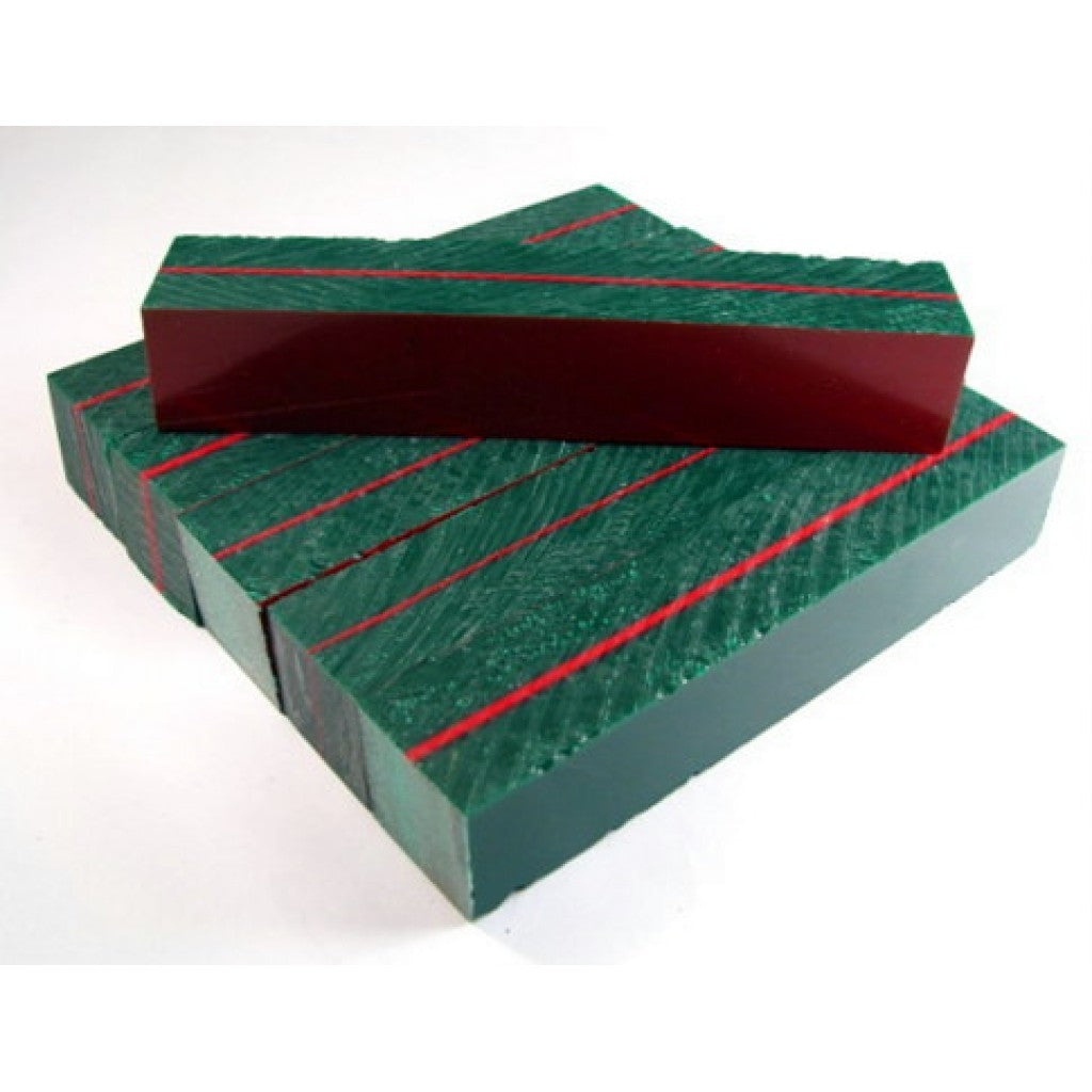 Redline Lucite - Please Choose Length – ExoticBlanks