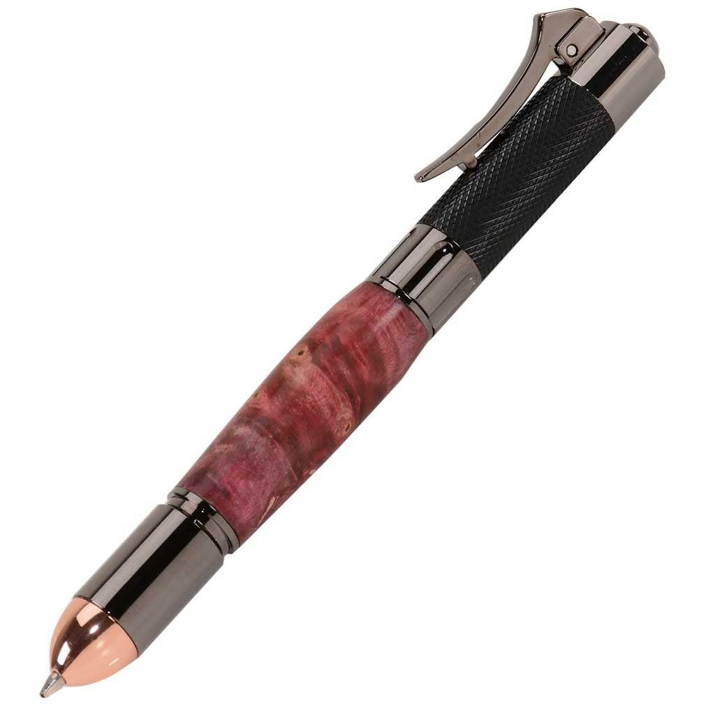 Revolver Click Pen Kits | ExoticBlanks