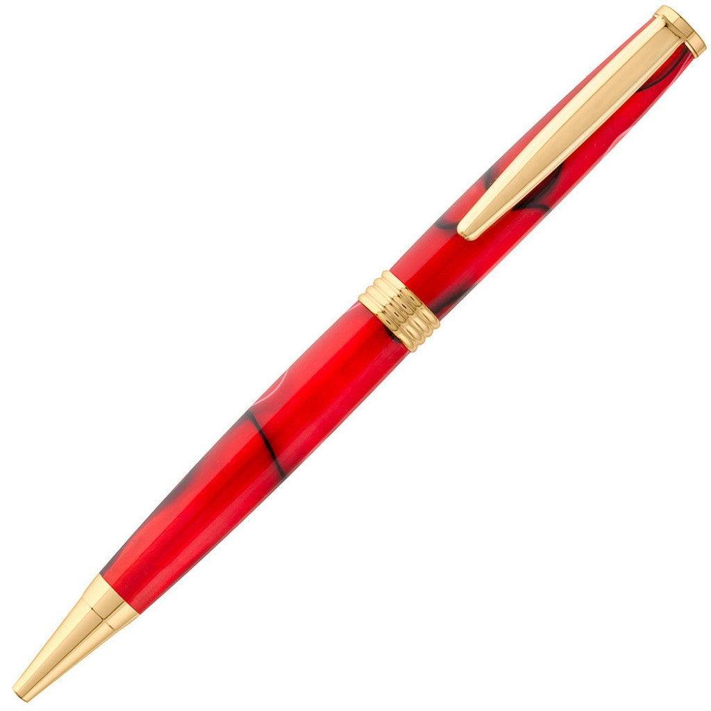 Roadster Ballpoint Pen Kits | ExoticBlanks