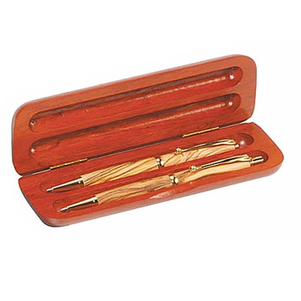 Rosewood Double Pen Gift Box | Pen Boxes | ExoticBlanks