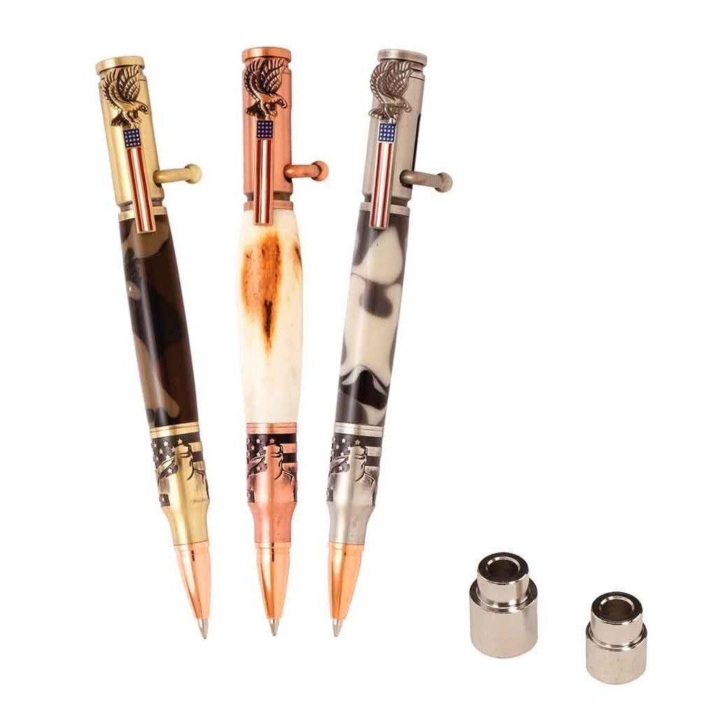 Salute the Troops Bolt Action Starter Set - 3 Pen Kit Starter ...