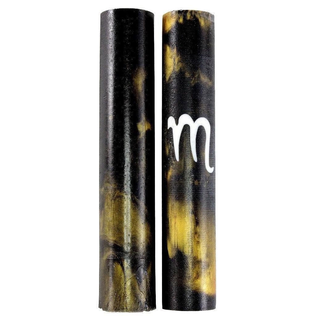 Zodiac Rotacrylic Pen Blanks - Scorpio | ExoticBlanks