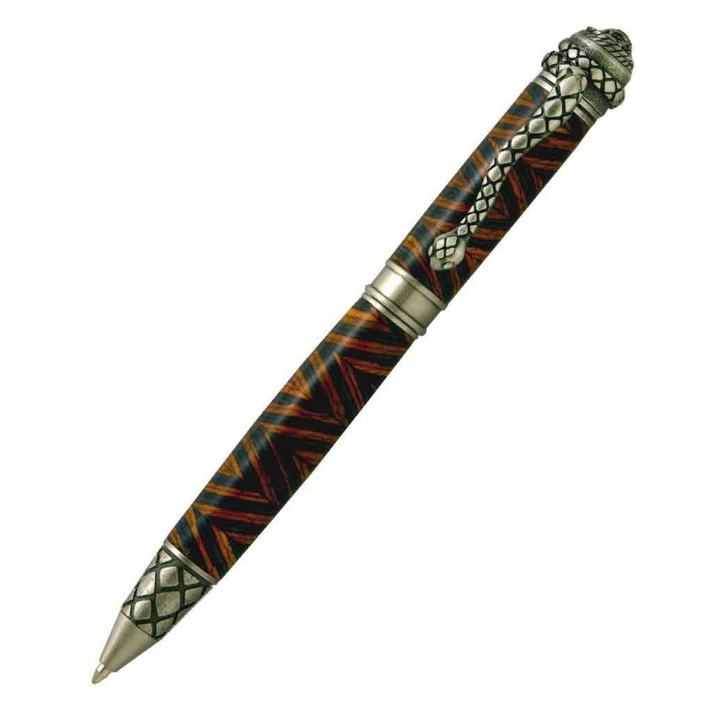 Serpent Twist Pen Kits | ExoticBlanks