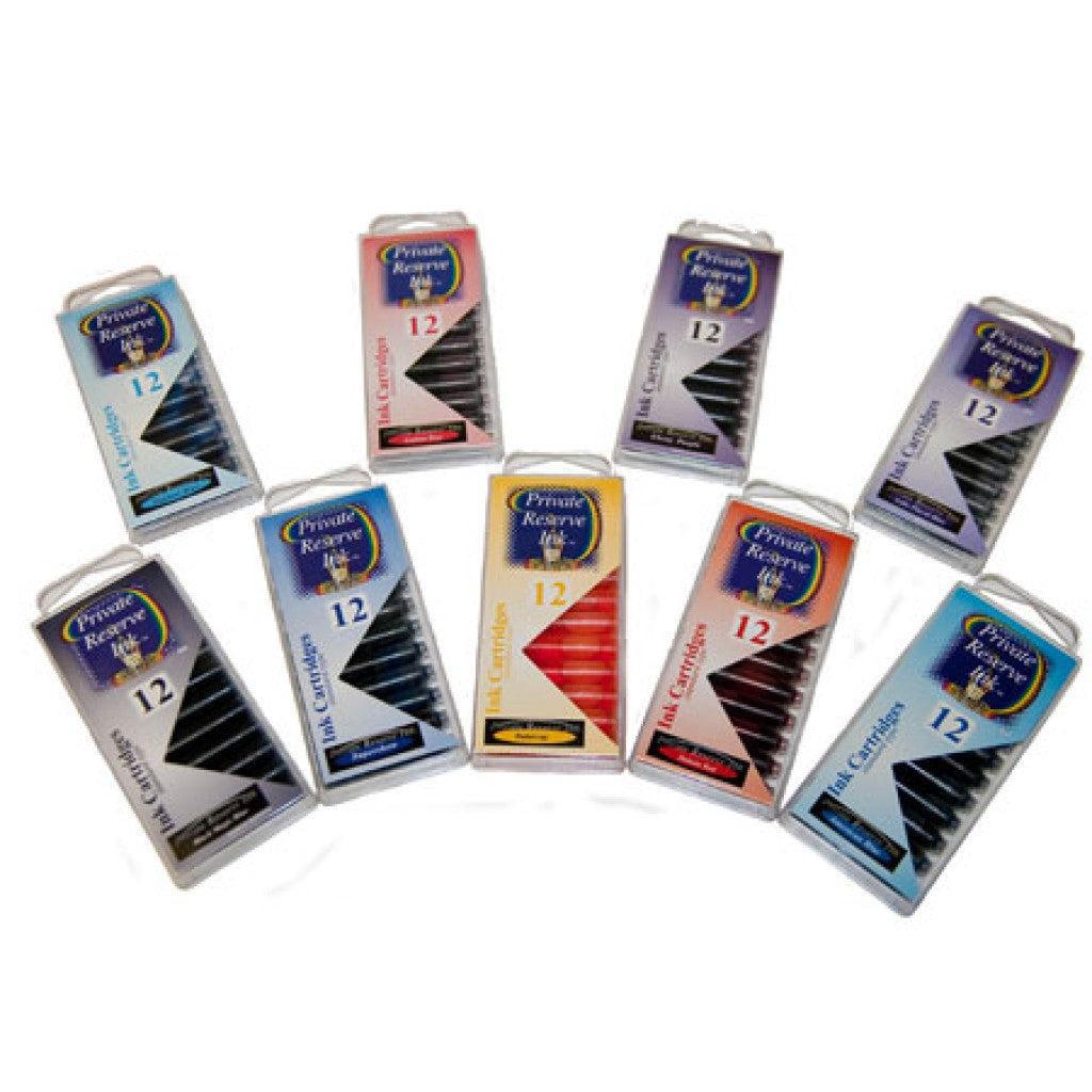 Shell Pink Cartridges – ExoticBlanks