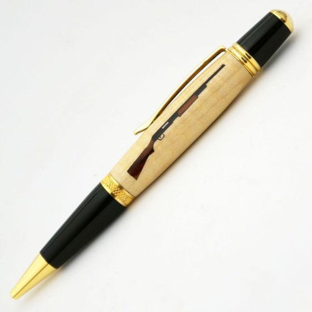 Shotgun Inlay Kit - Sierra Pen Kits | ExoticBlanks