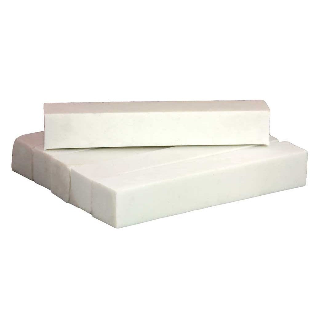 Simply White Alumilite Pen Blank | ExoticBlanks