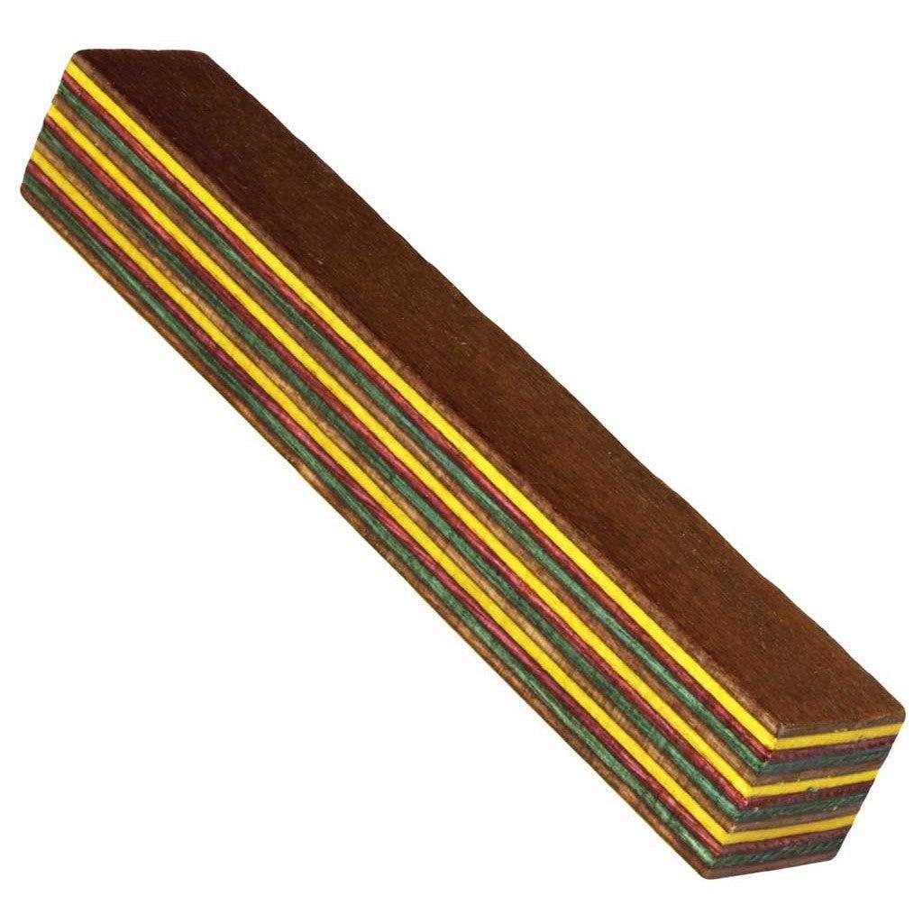 SpectraPly Pen Blank - Firestorm | ExoticBlanks