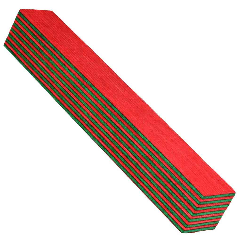 SpectraPly Pen Blank - Holiday Cheer | ExoticBlanks