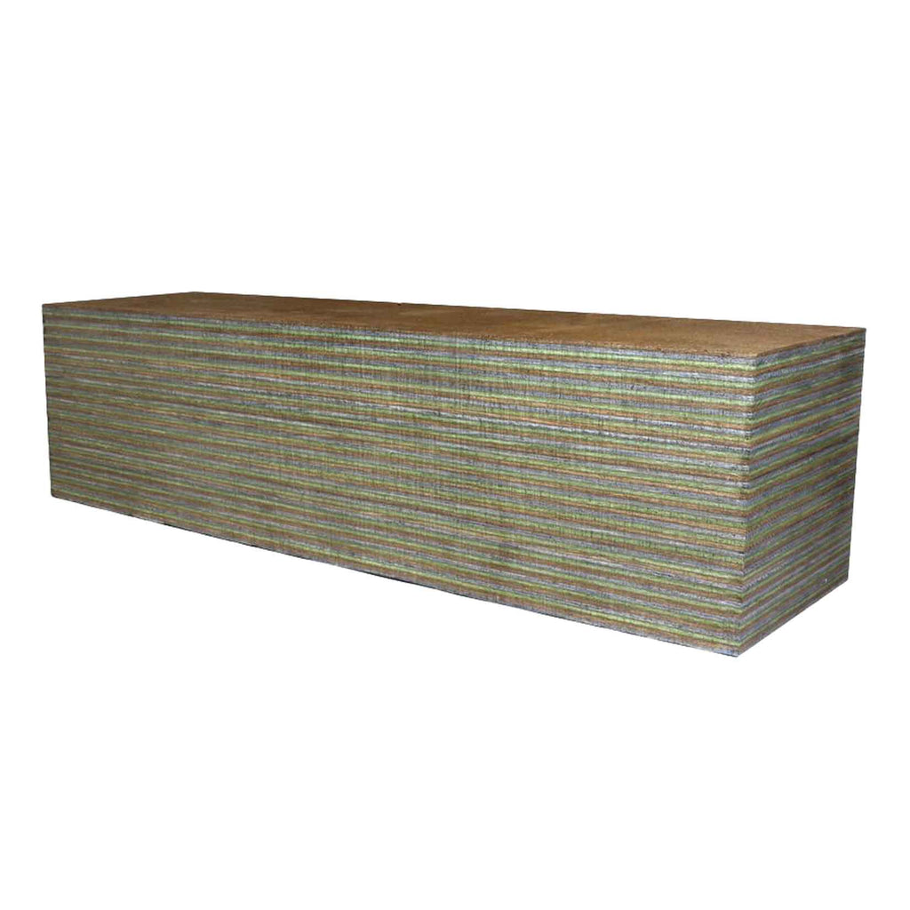 SpectraPly Wood Turning Blank - Green Mountain Camo | ExoticBlanks